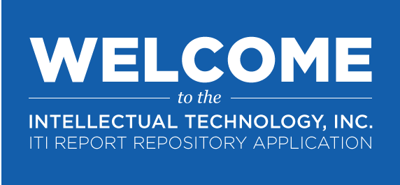 ITI Repository Login